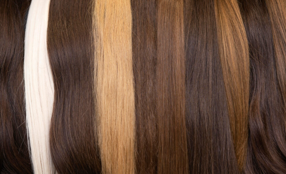 What Is The Difference Between Synthetic And Human Hair Extensions ...